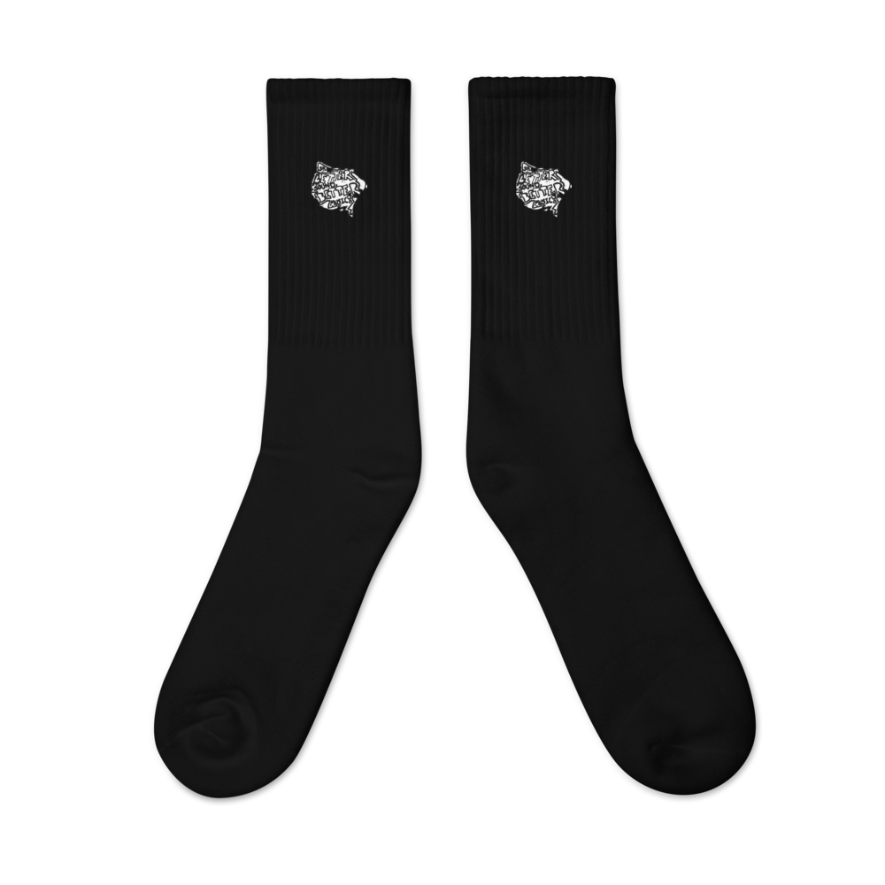 SG BSBM socks – StudioGrind Clothing
